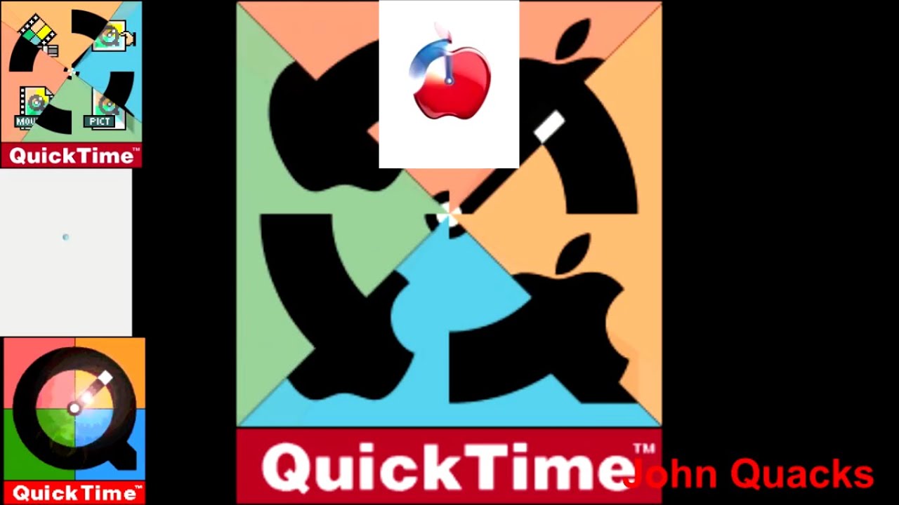 (Reupload) {Reupload} QuickTime {Sparta Extended Remix V7} - YouTube