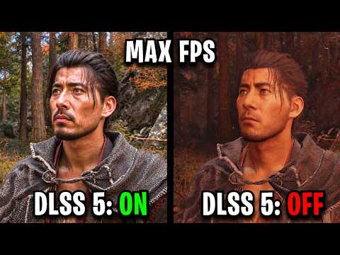 How to Use DLSS 5 With ZERO FPS Loss (This Setting Changes Everything)
