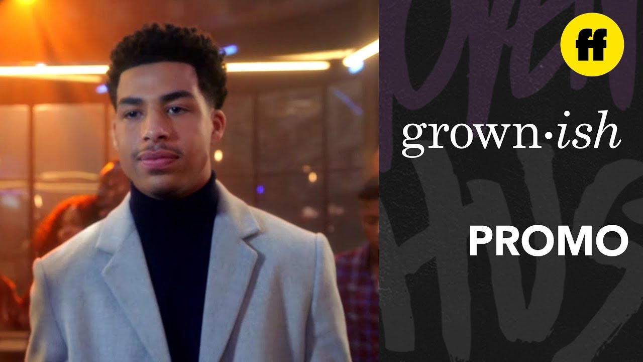 grown-ish Season 2 | Sky Twerks on Junior | Freeform - YouTube