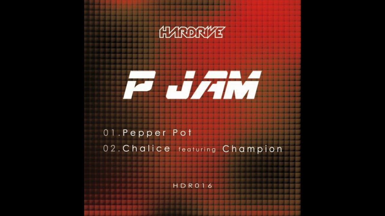 P Jam - Pepper Pot (Instrumental) - YouTube