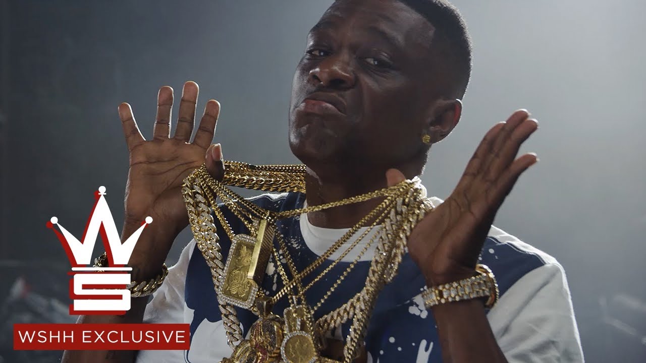 Boosie Badazz performs and Crowd goes crazy singing his lyrics - YouTube