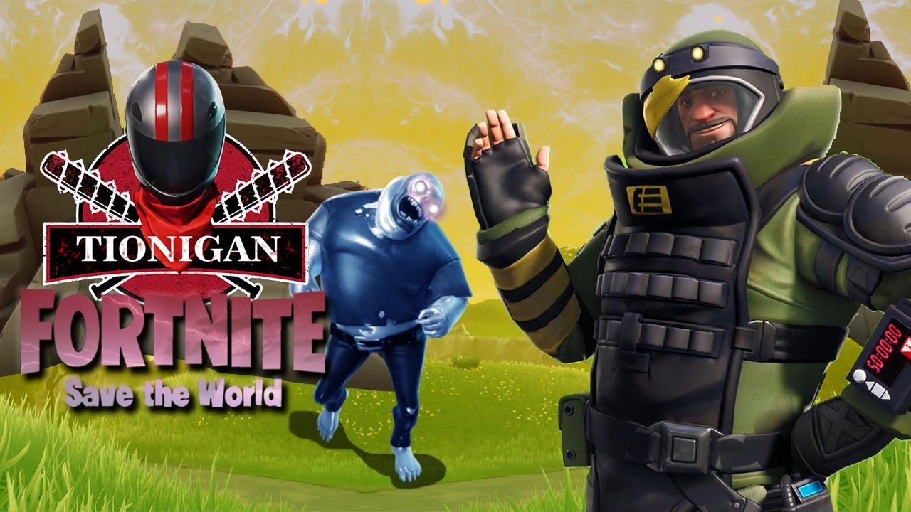 🌎STW: The Bomber Kyle💣 #fortnite #savetheworld (Ep. 59) - YouTube