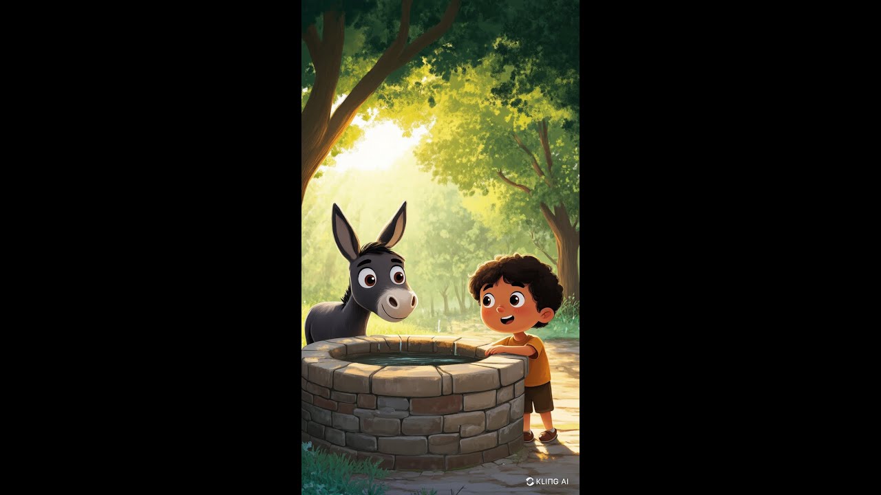 THE LOST DONKEY - YouTube