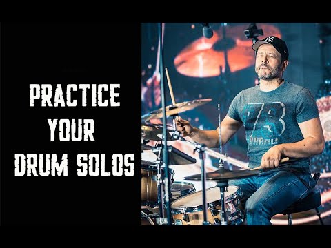 How to Practice Drum solos - YouTube