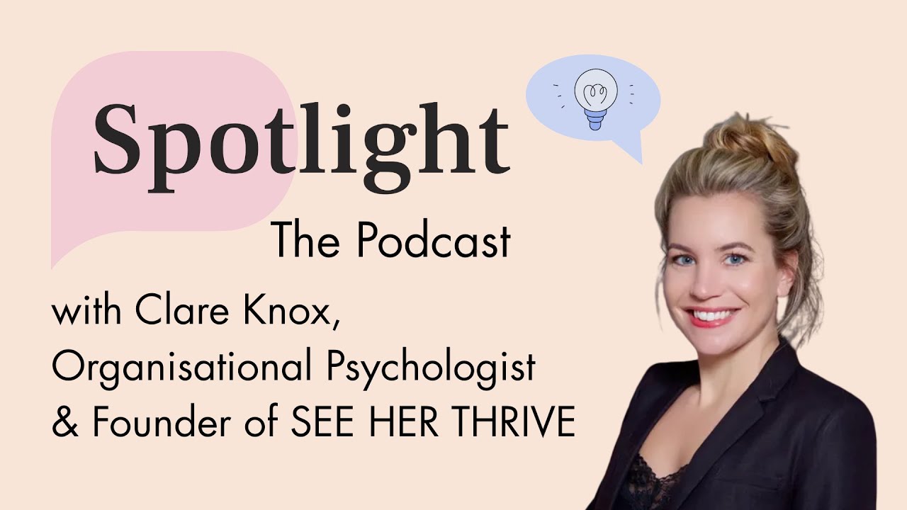 PMDD and the Workplace: Creating Inclusive Spaces | Interview with Clare Knox from See Her ...