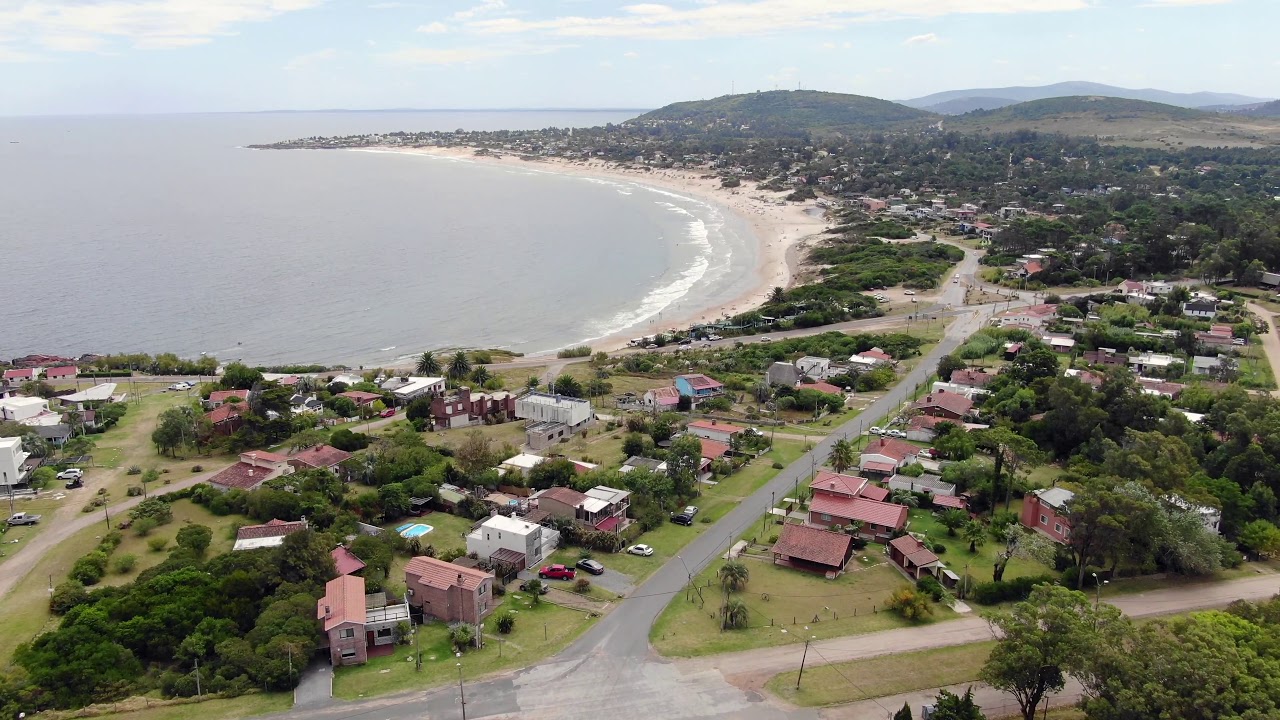 Punta Colorada 2020, Uruguay, 4K - YouTube