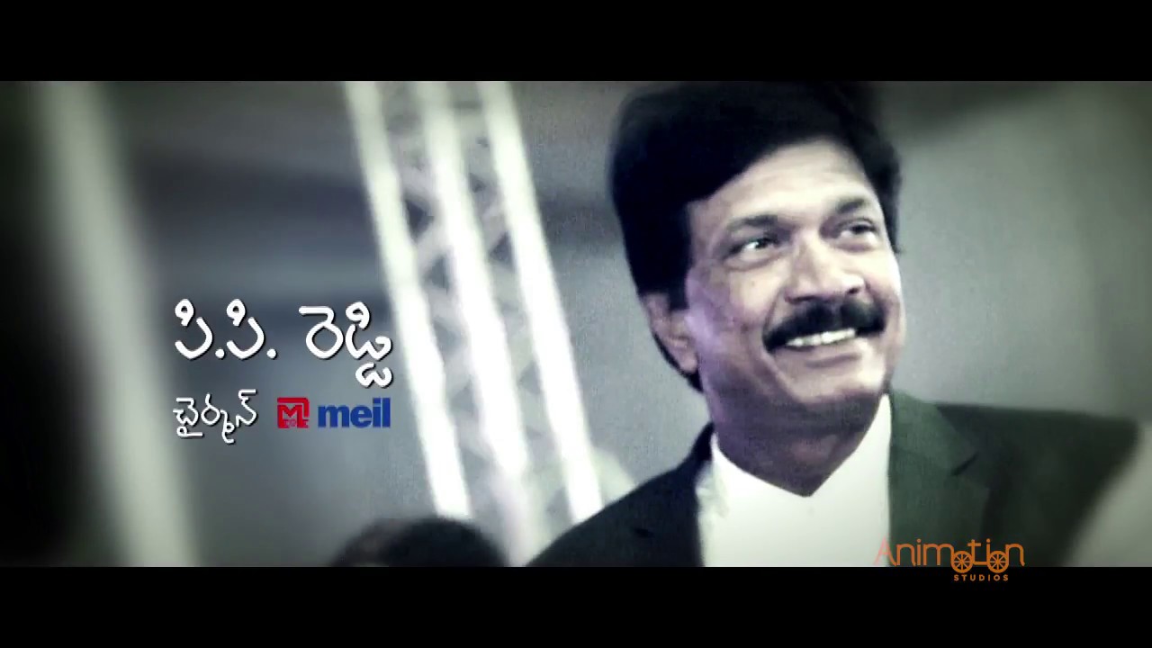 MEIL CSR FILM_ P P REDDY - YouTube