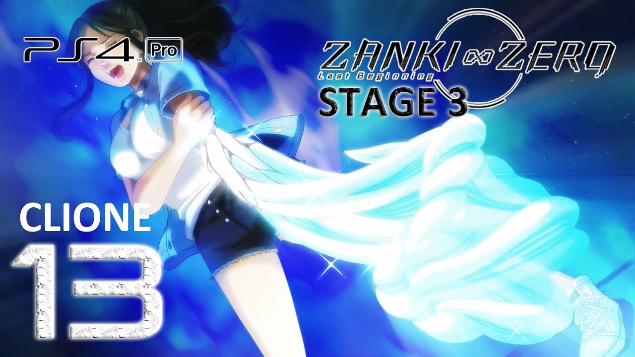 Zanki Zero Gameplay Walkthrough (English Sub | Japanese Voice) Part 13 ...