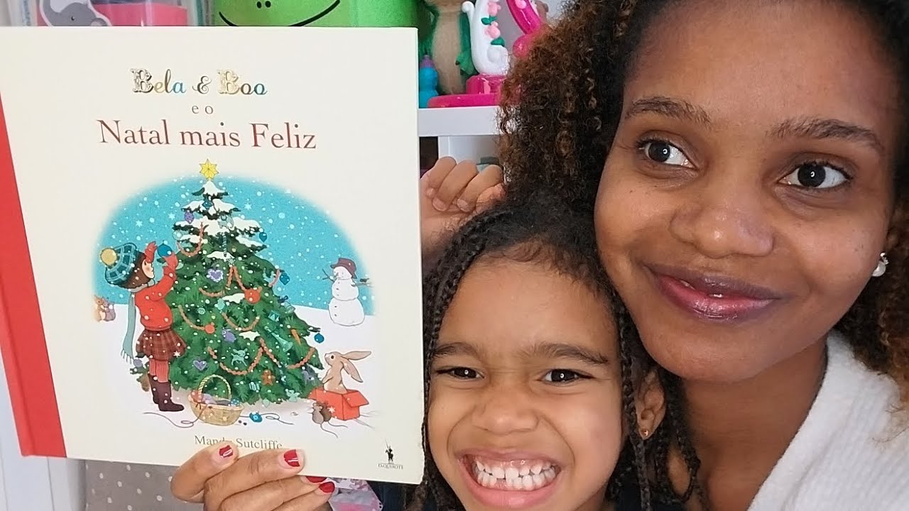 Bela & Boo e o Natal mais Feliz.. - YouTube