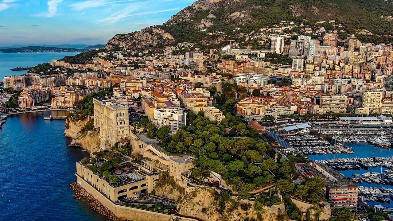 Monaco, The Jewel of the French Riviera! - YouTube