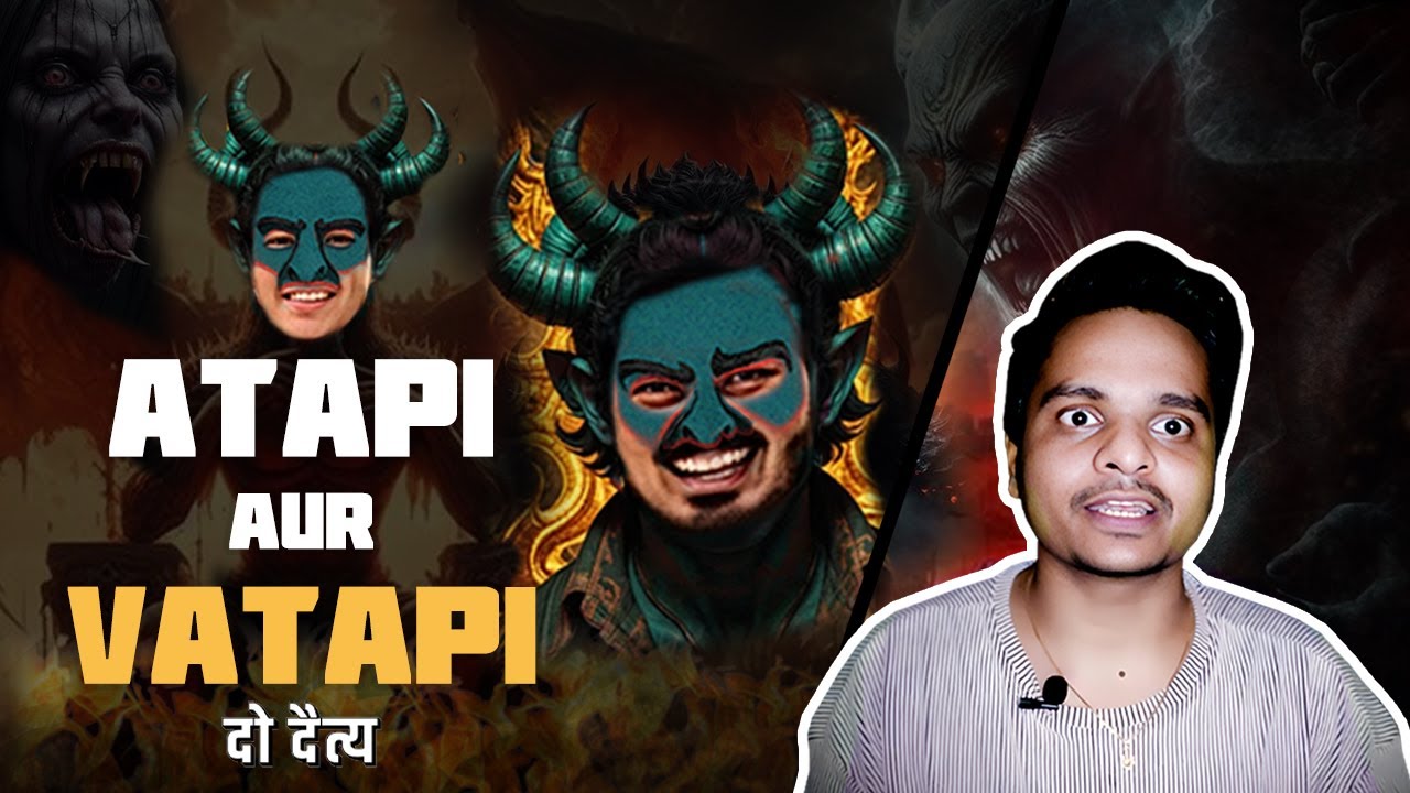 Atapi Aur Vatapi Do Daitya || Panchayati Patidar || Episode 04 - YouTube