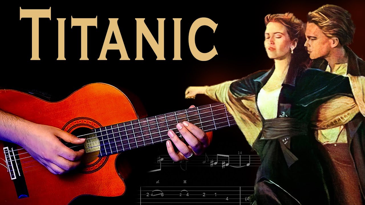 Listen To This Iconic Movie Theme | Titanic | My Heart Will Go On ...