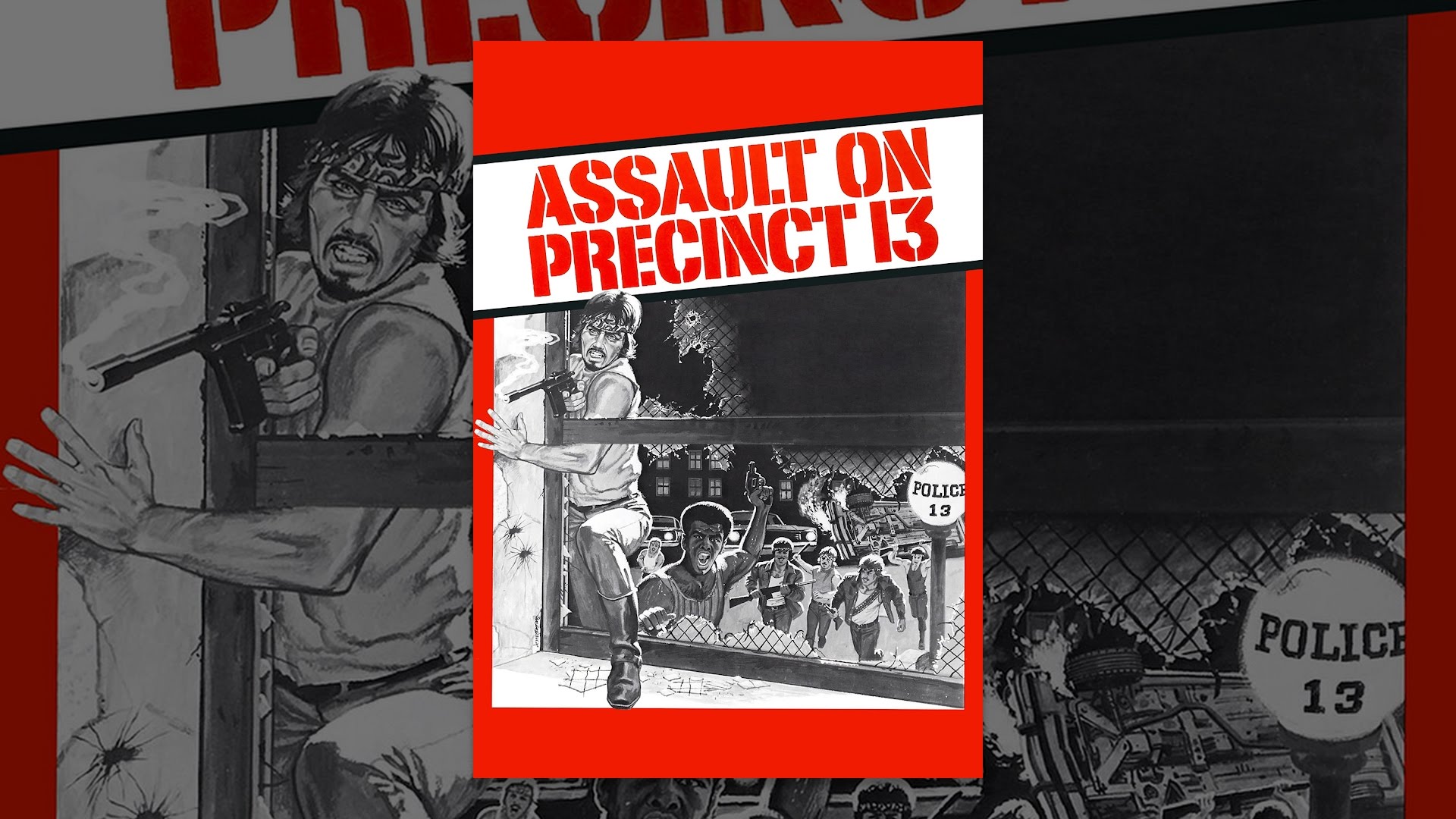 Assault On Precinct 13 - YouTube