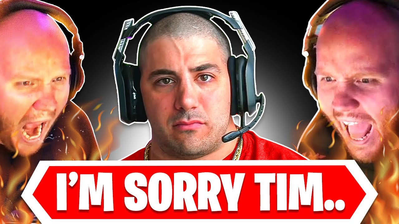 I’ve Never Made Timthetatman Rage Like This… 😳 - YouTube