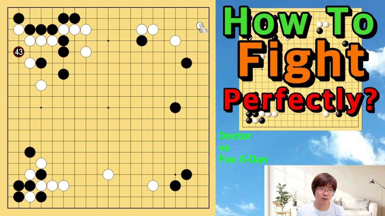 How To Fight Perfectly? [Dan Level Lecture] - YouTube