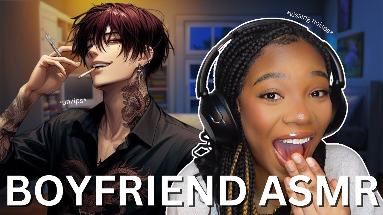 listening to BOYFRIEND ASMR for the first time.. - YouTube