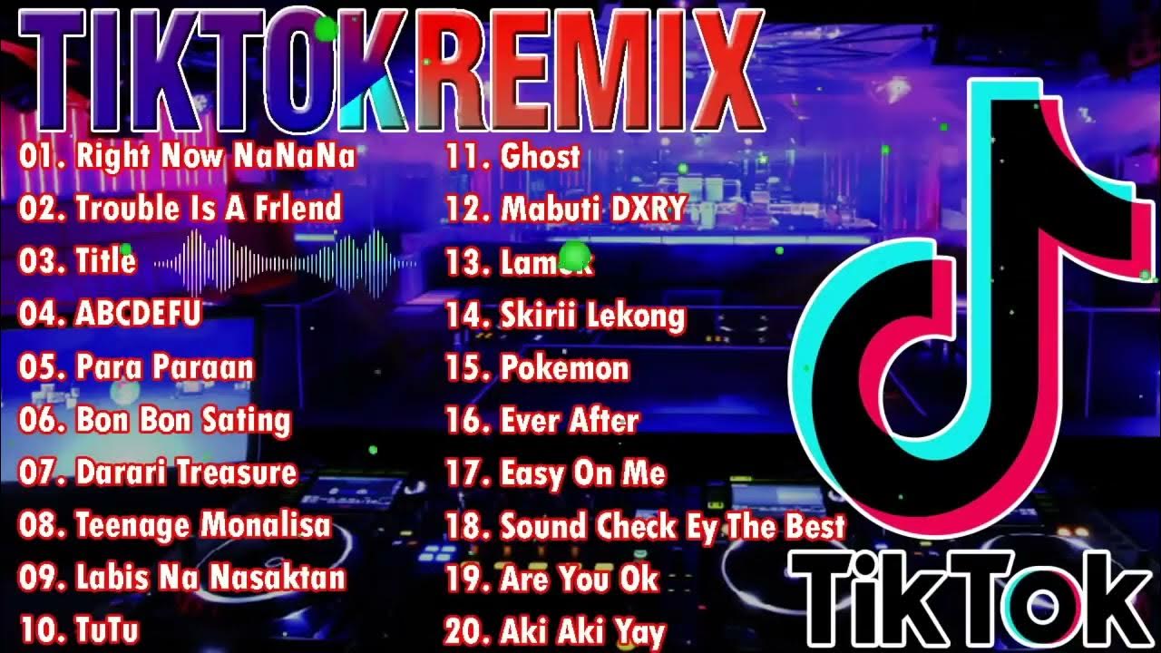 New Pinoy Tiktok Viral Remix 2022 Nonstop Disco - DJ Rowel Remix Budots TEKNO MIX Top Hits 2022 ...