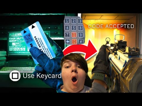 *NEW* RED ACCESS CODE BUNKER|I ACCESS!!! - YouTube