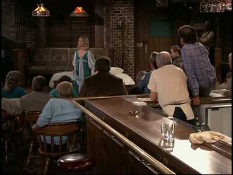 Cheers - Diane's play - YouTube