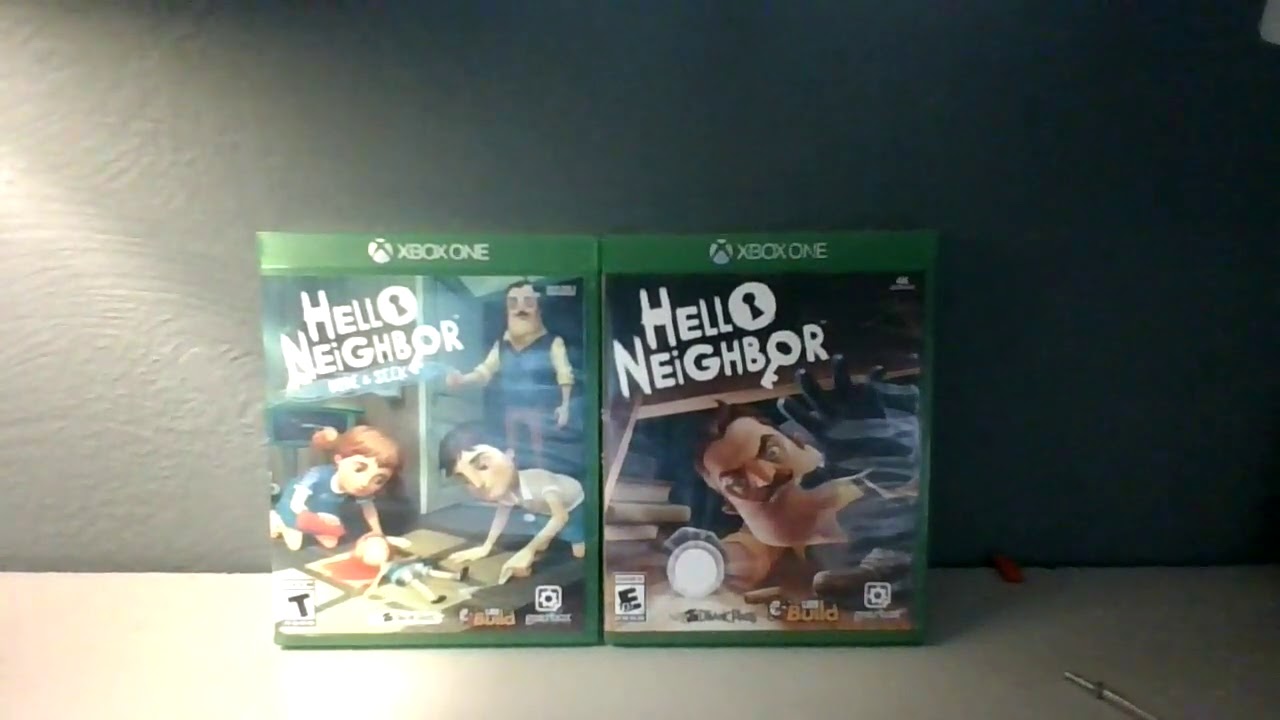 A Theory That Hello Neighbor 2 Will Happen!!!!!!!!!!! - YouTube