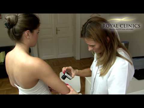 Szunai Linda - Anyajegyszűrés - Royal Clinics