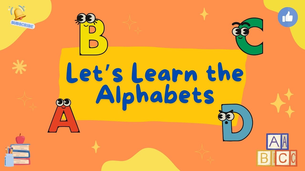 Now I Know My ABC | Alphabet Song | ABC Song | Alphabets | Learning ...