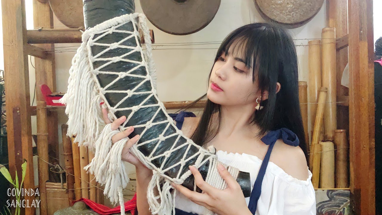 Filipino Traditional Instrument Tutorials - Ep. 7: Tambuli | Govinda ...