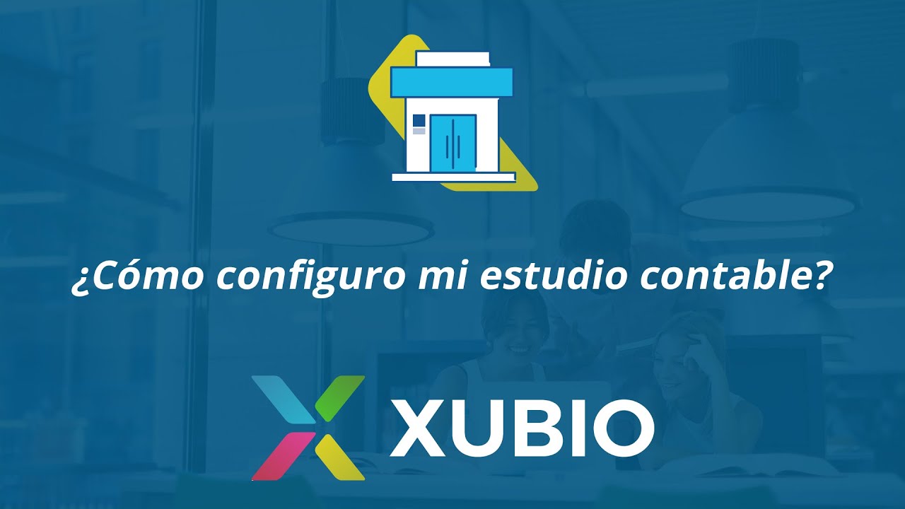 ¿Cómo configuro mi estudio contable? (Contadores AR) - YouTube