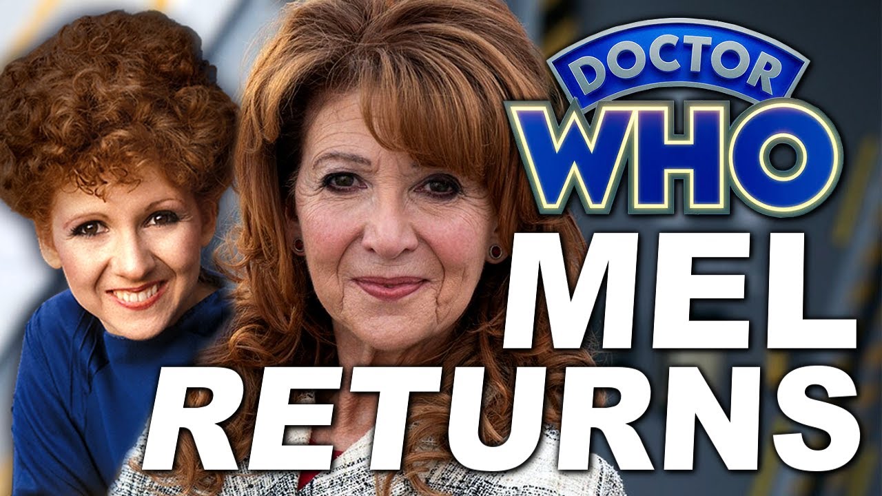Another Classic Companion Returns to DOCTOR WHO! - YouTube