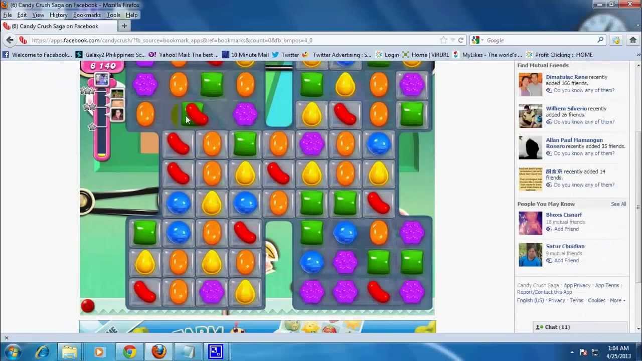 Candy Crush Combinations - +99 Candy Combos FREE - YouTube