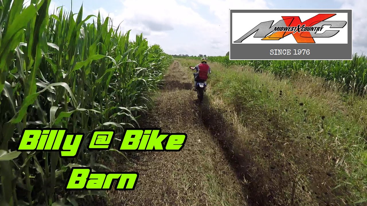 Billy at The Bike Barn Morrison IL 7-14-24 - YouTube