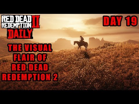 Red Dead DAILY # 19 : WEATHER EFFECTS and The Visual Flair of Red Dead ...