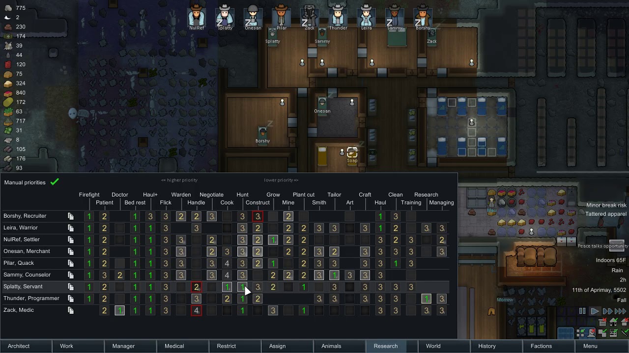RimWorld Binge EP 24 - YouTube