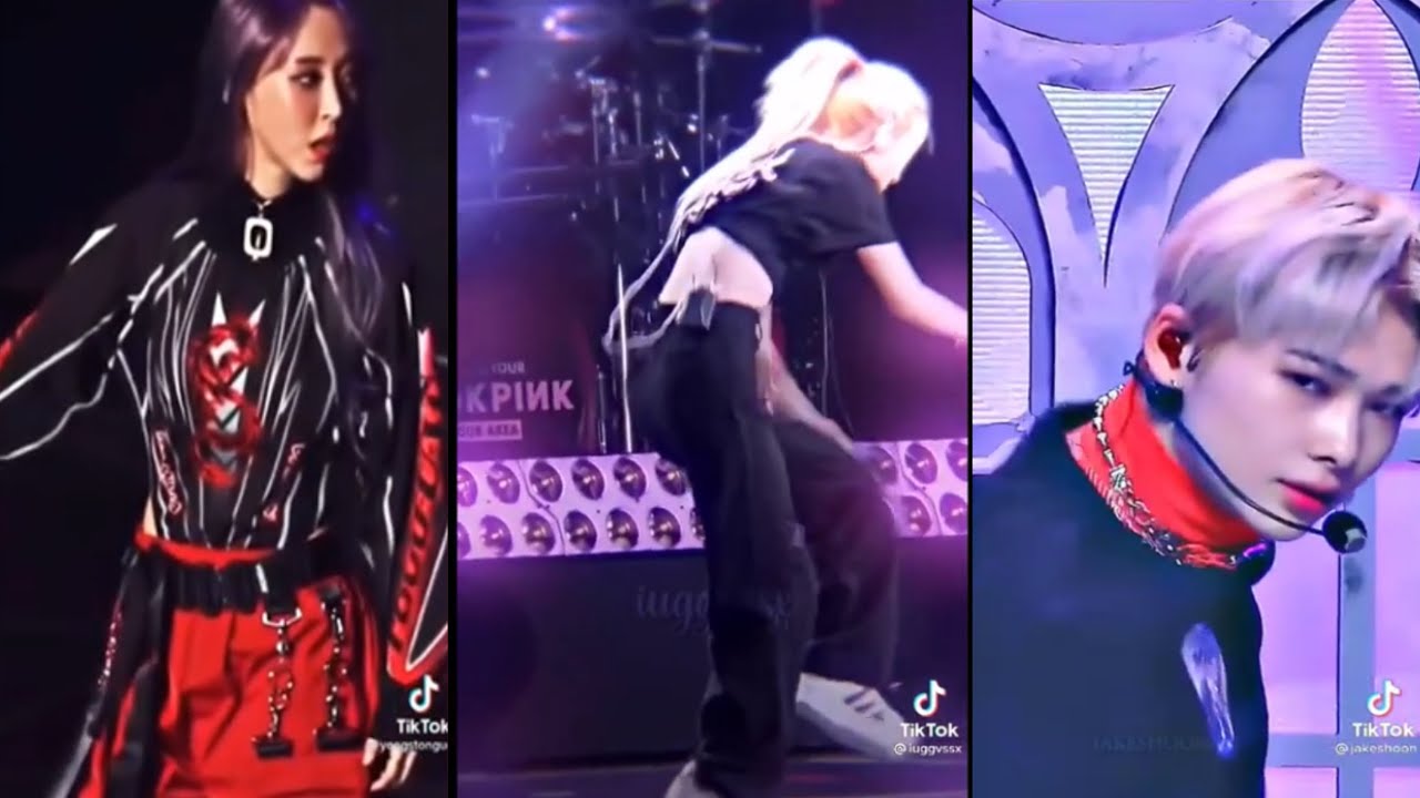 Kpop edits I can’t stop watching pt2 - YouTube