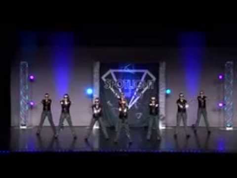 Mission Impossible - New Premiere Dance Academy - YouTube