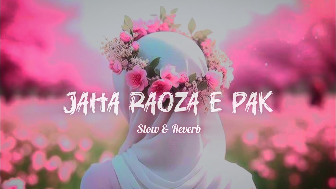 Ramzan Naat 2025 - Jahan Roza e Pak - Syeda Areeba Fatima - Heart ...