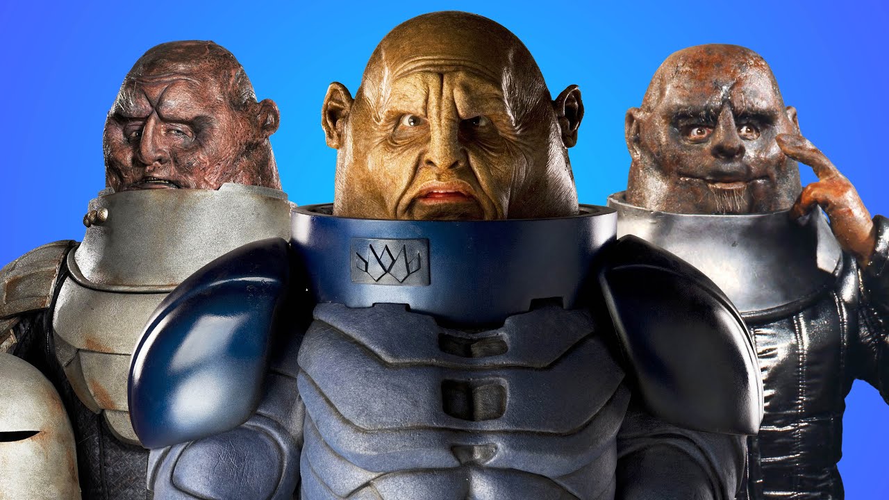 Which Doctor had the most Sontaran stories? | Doctor Who - YouTube