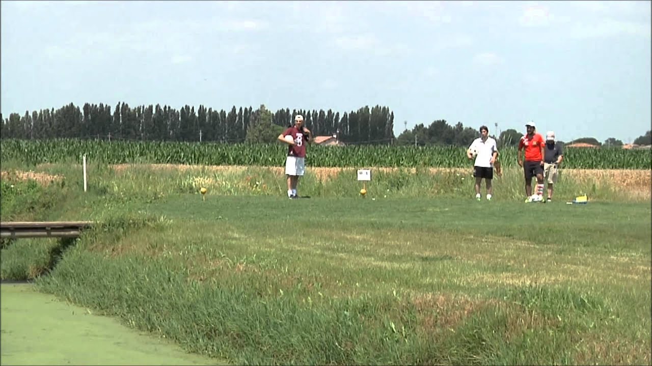 AIFG 7^ tappa Ca' Laura Golf Club - YouTube
