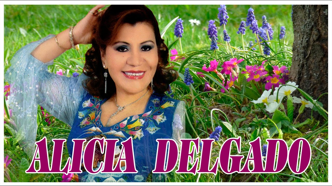 ALICIA DELGADO - MIX EN VIVO RD - YouTube