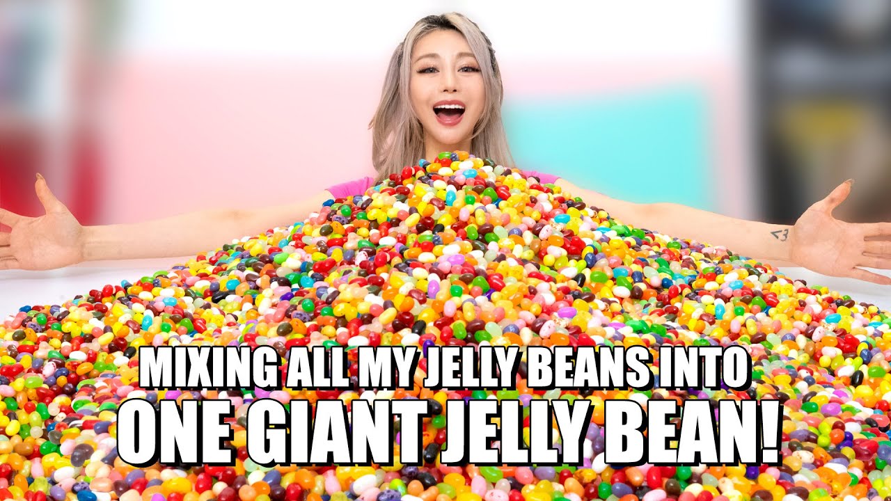 Jelly Bean Meme