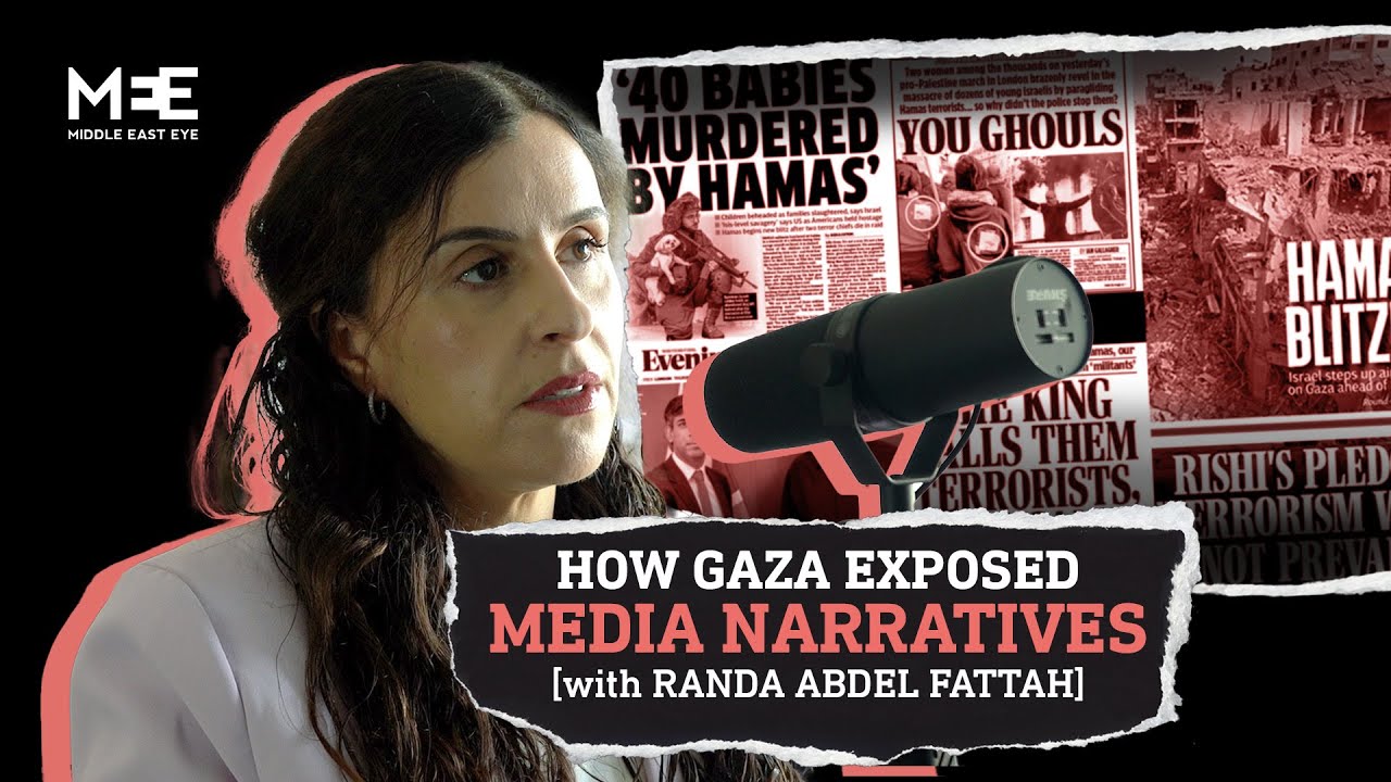 The erasure of Palestinian suffering | Randa Abdel Fattah | The Big ...