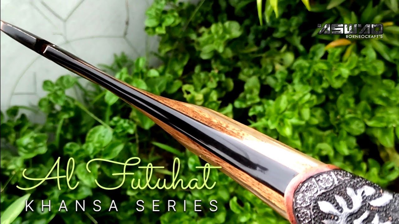 AL FUTUHAT - KHANSA SERIES | Busur AswaD - YouTube