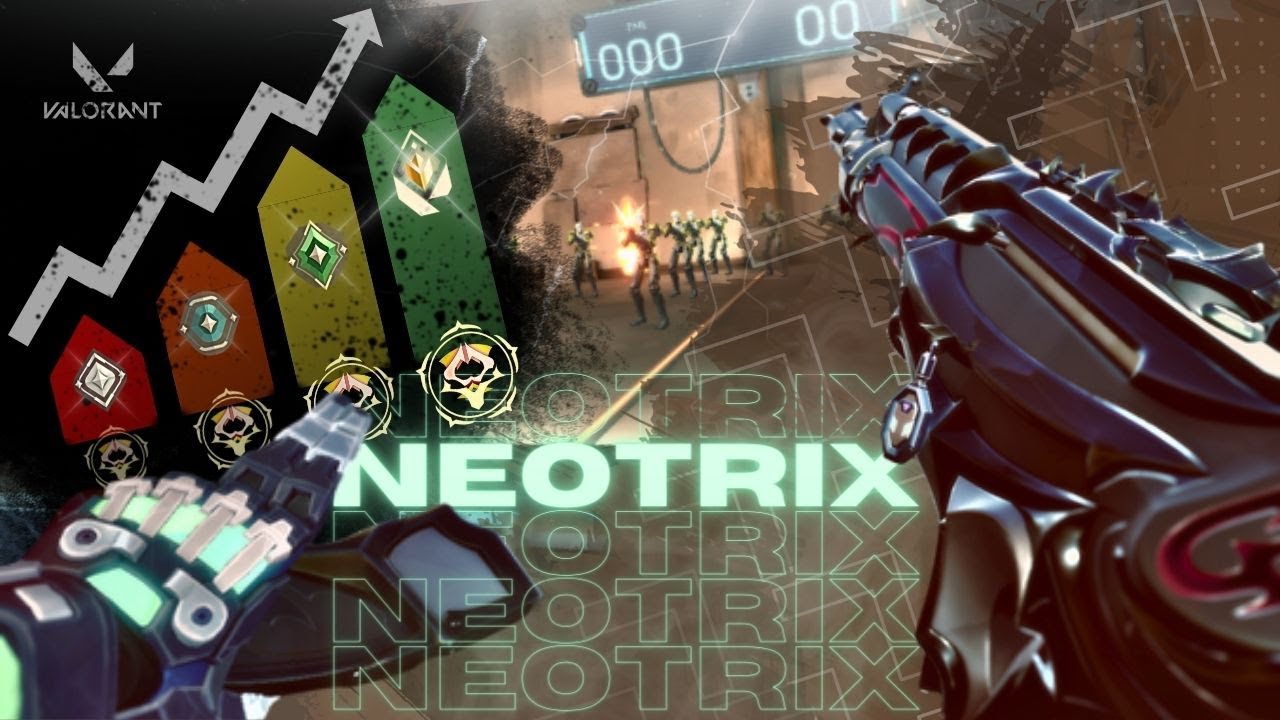 VALORANT Live | NeOTRiX Gaming #live #valorantlive - YouTube