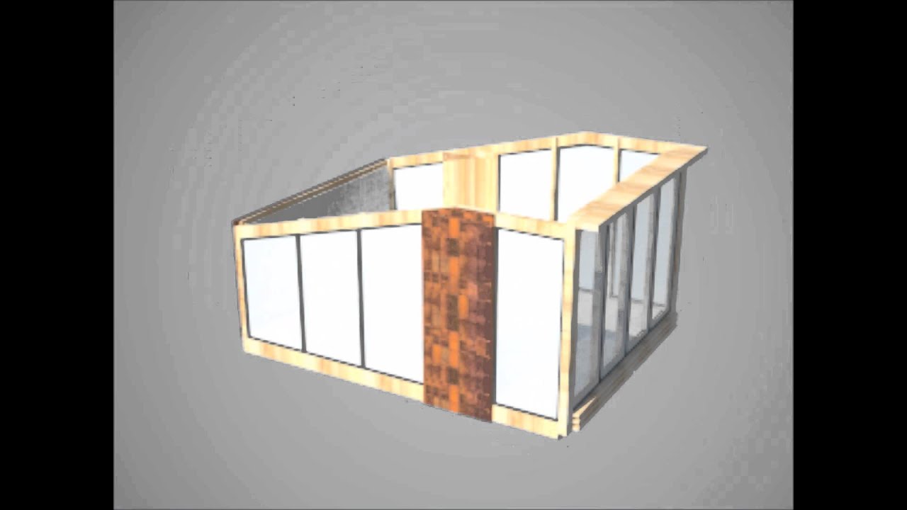 Final video construction_ Corten Box Pavilion - YouTube