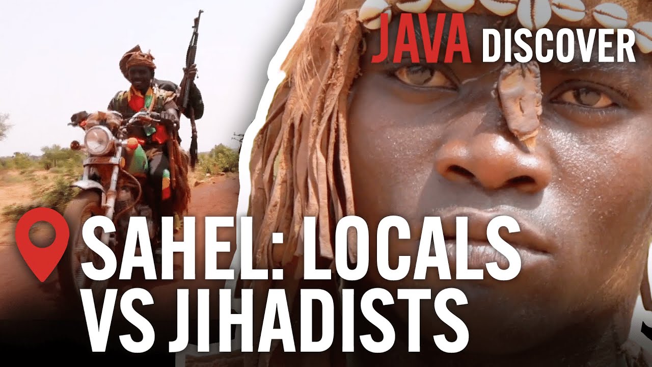 Terrorism in the Sahel: The Jihadists of Northern Africa ...