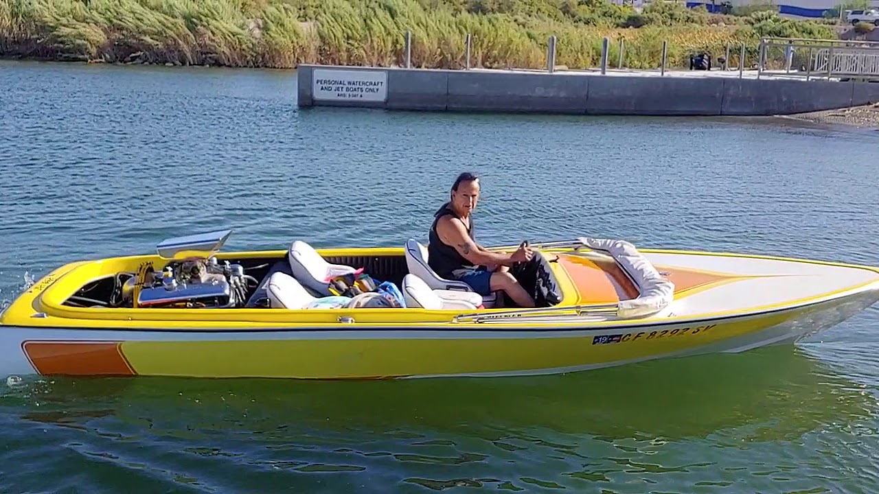 Lake Havasu Windsor Launch Ramp - YouTube