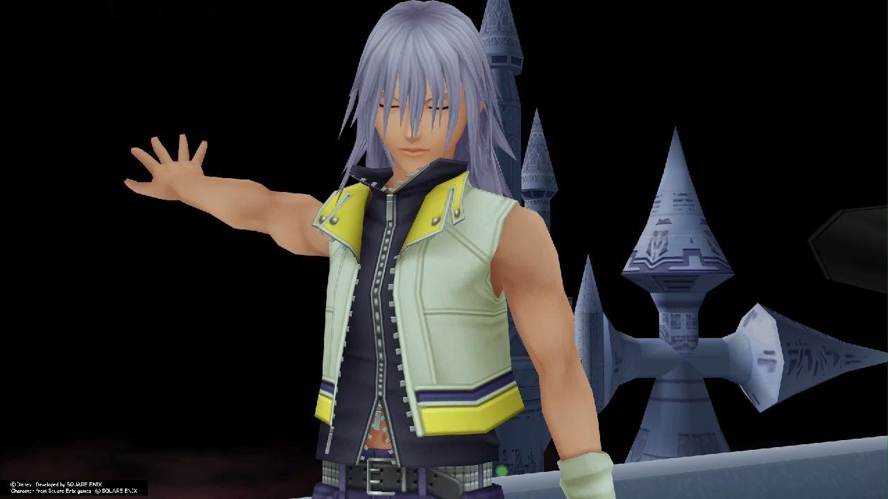 Riku is Restored - Kingdom Hearts II - YouTube