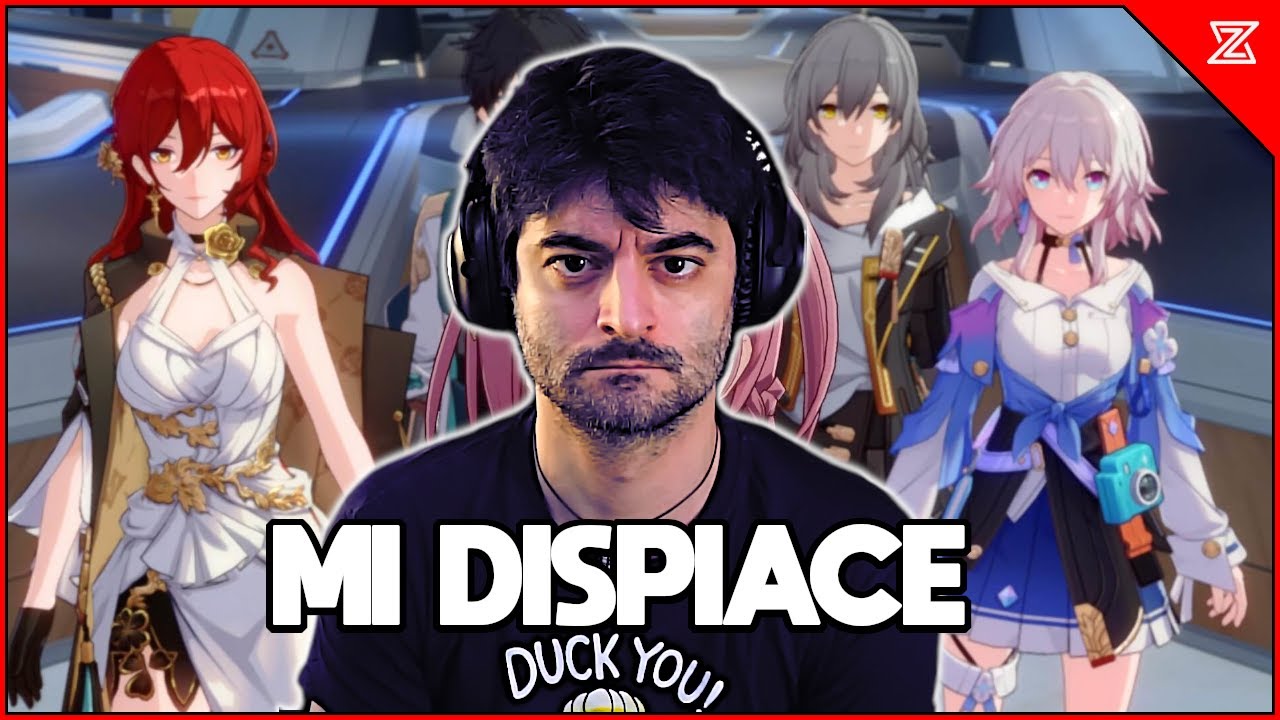 Vi devo parlare di HONKAI STAR RAIL - YouTube