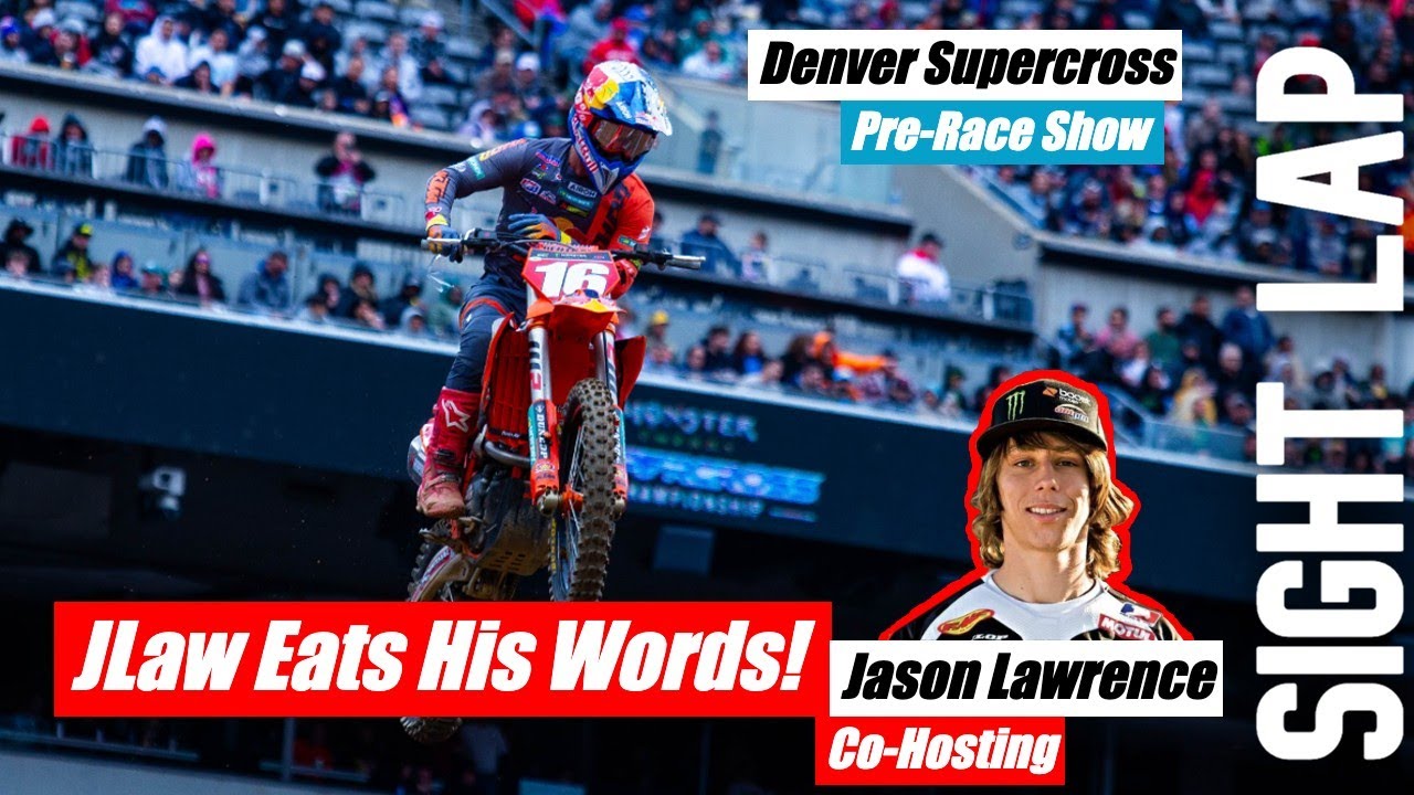 Sight Lap | Denver ft Jason Lawrence - YouTube