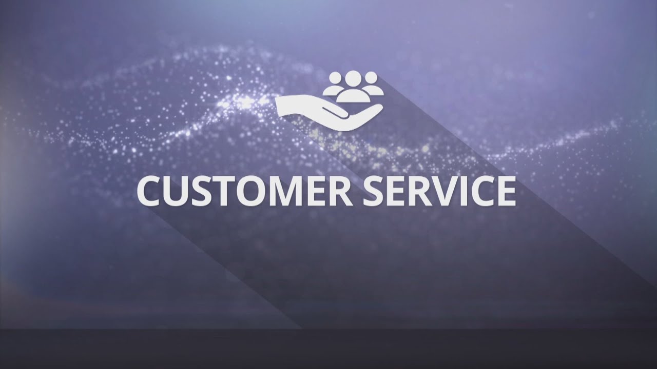 Customer Service - YouTube